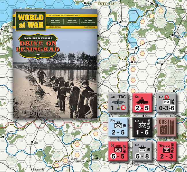 Magazine Games - Decision Games