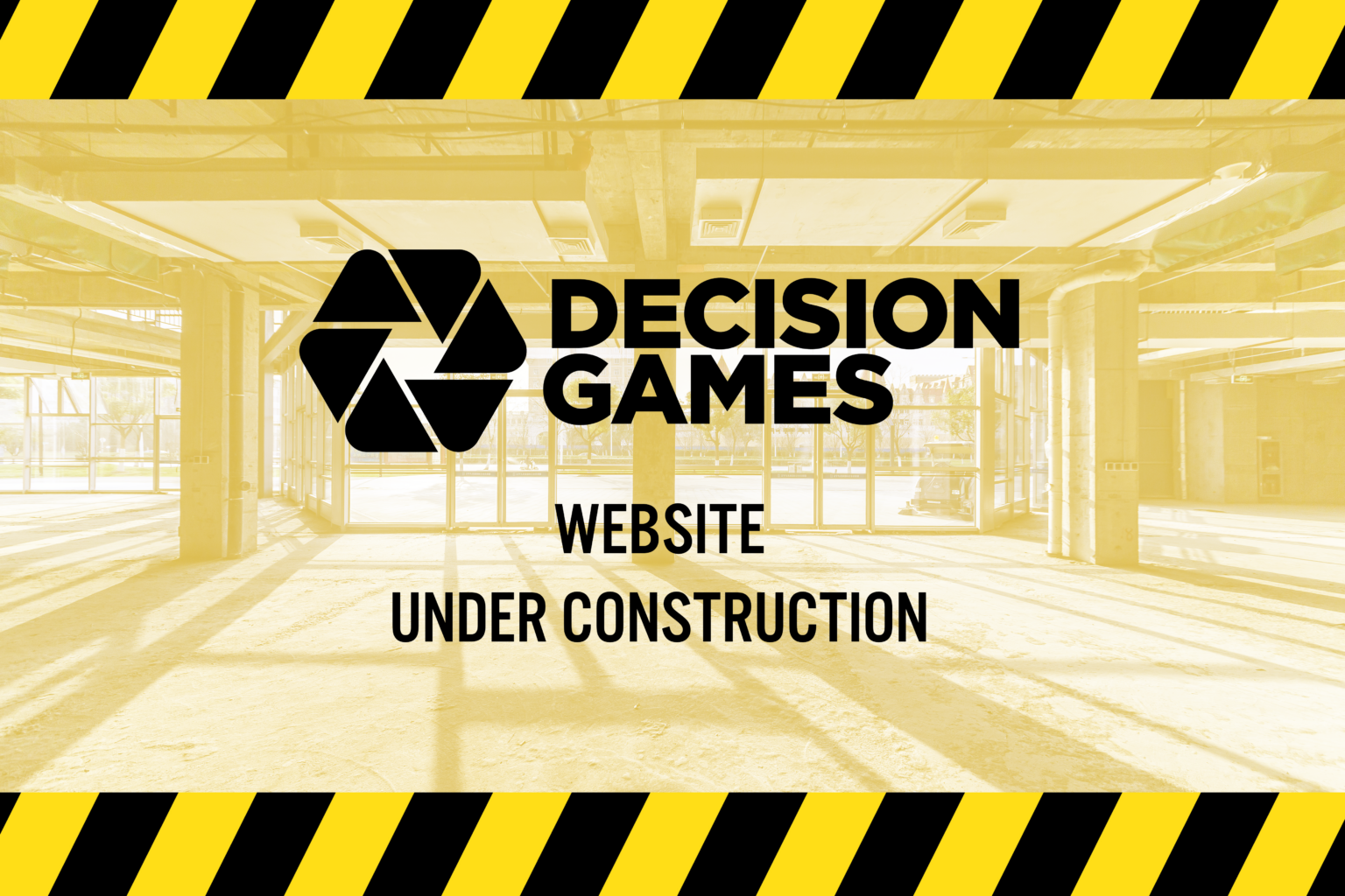 What’s New - Decision Games